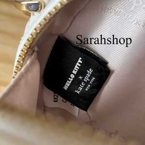 kate spade | Bags | Kate Spade Hello Kitty X Kate Spade New York 3d ...